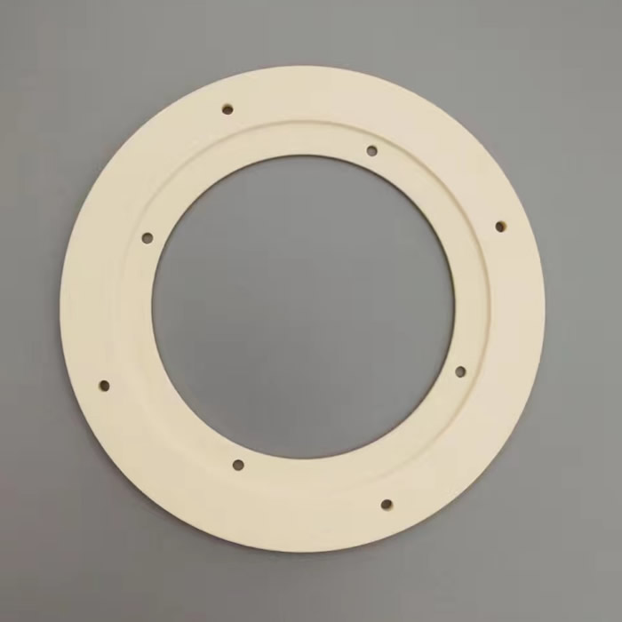 Alumina Ceramic Ring - 3X Ceramic Parts