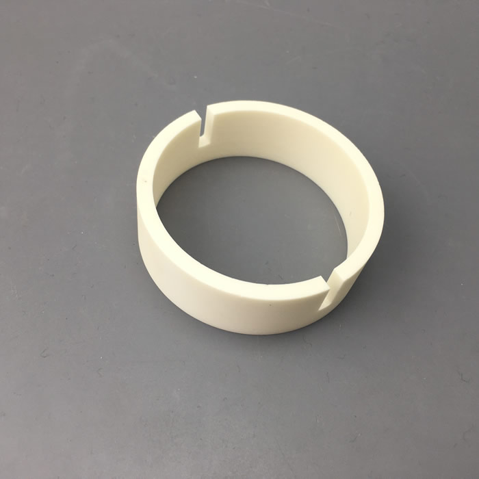 Alumina Ceramic Ring - 3X Ceramic Parts