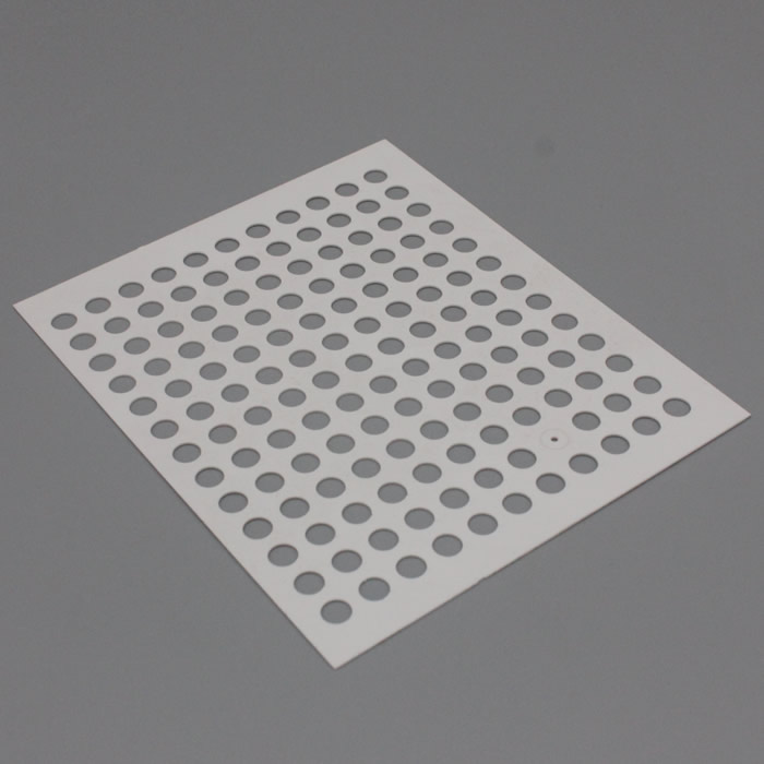 Alumina Ceramic Substrate - 3X Ceramic Parts