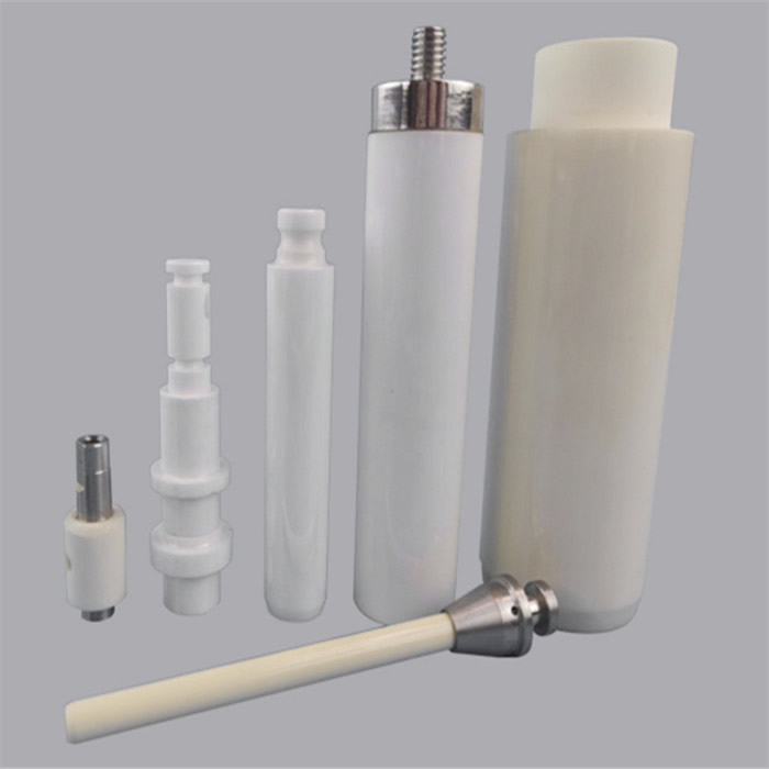 Ceramic Plunger for Pump - 3X Ceramic Parts