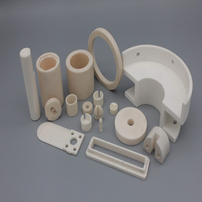 Ceramic Insulator - 3X Ceramic Parts