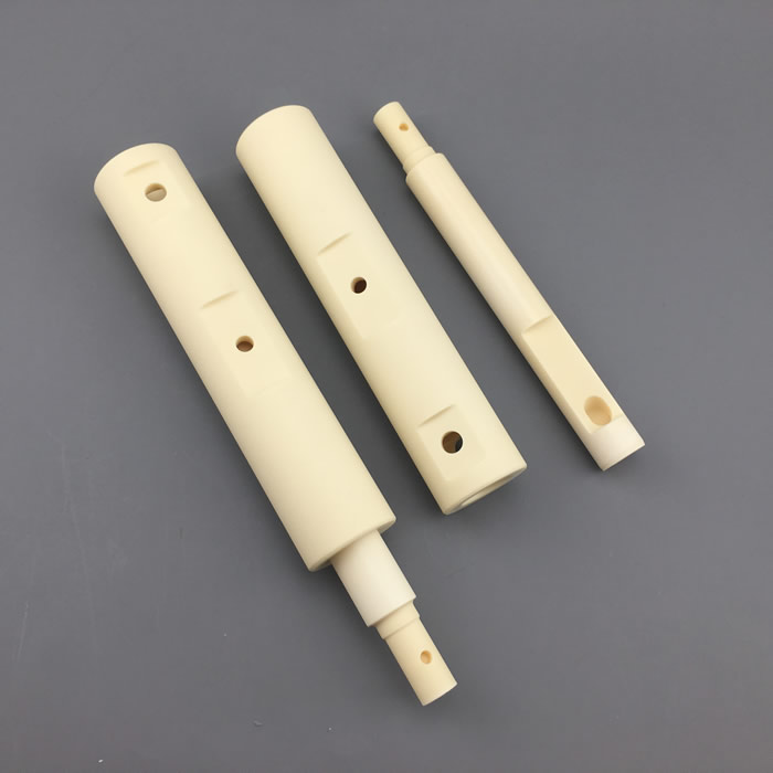 Ceramic Piston Cylinder - 3X Ceramic Parts