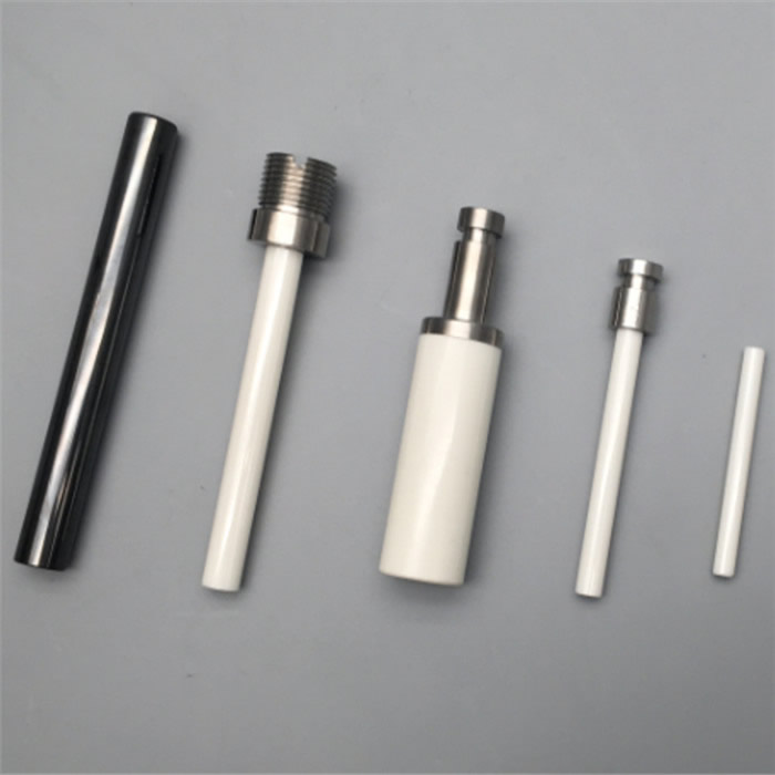 Ceramic Plunger for Pump - 3X Ceramic Parts