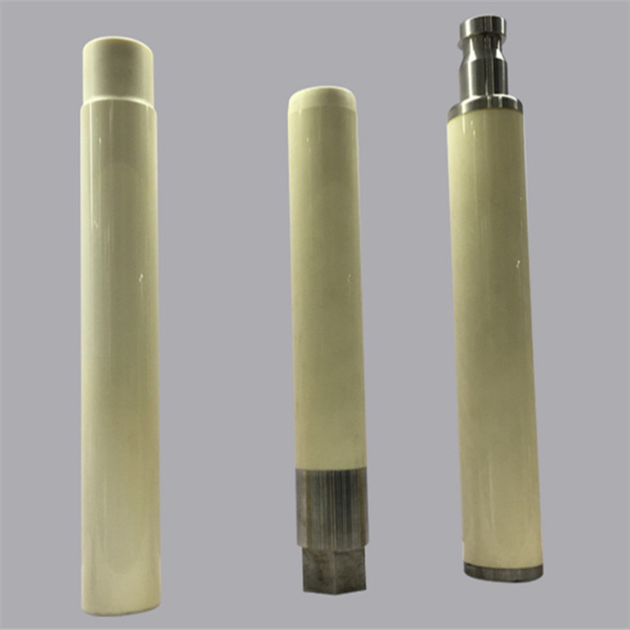 Ceramic Plunger for Pump - 3X Ceramic Parts
