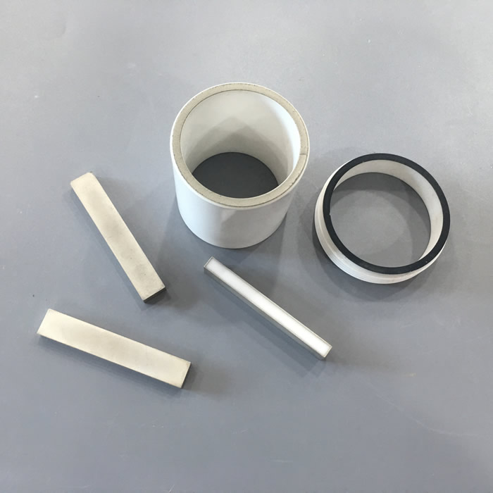Ceramic Metallization - 3X Ceramic Parts