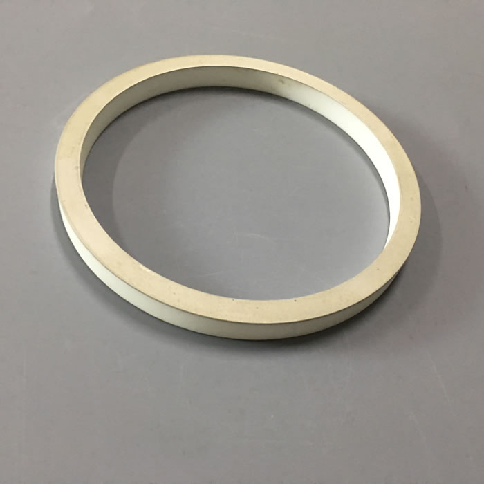Ceramic Metallization - 3X Ceramic Parts