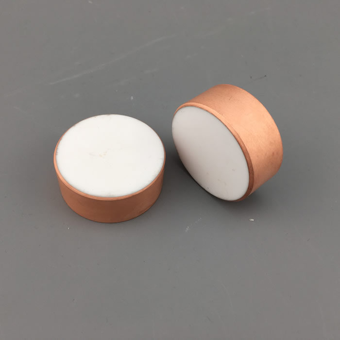 Ceramic Metallization - 3X Ceramic Parts