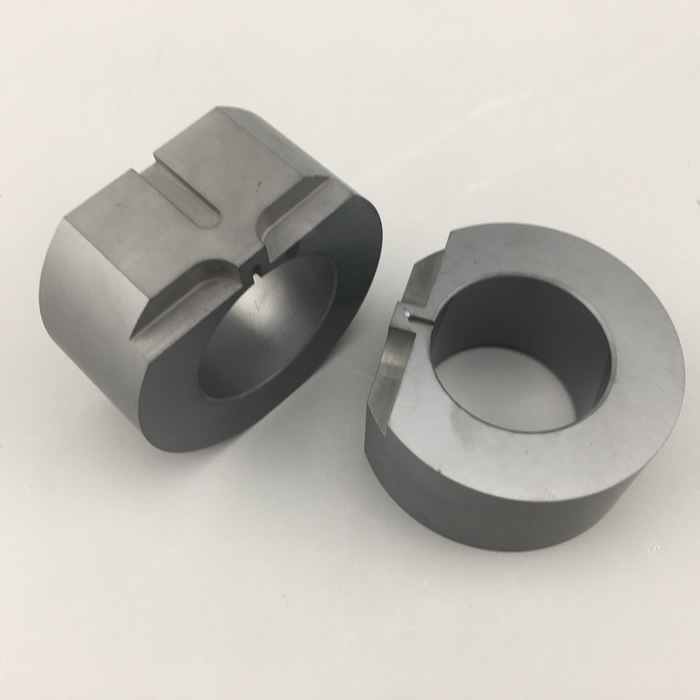 Silicon Carbide Pump Bushing - 3X Ceramic Parts