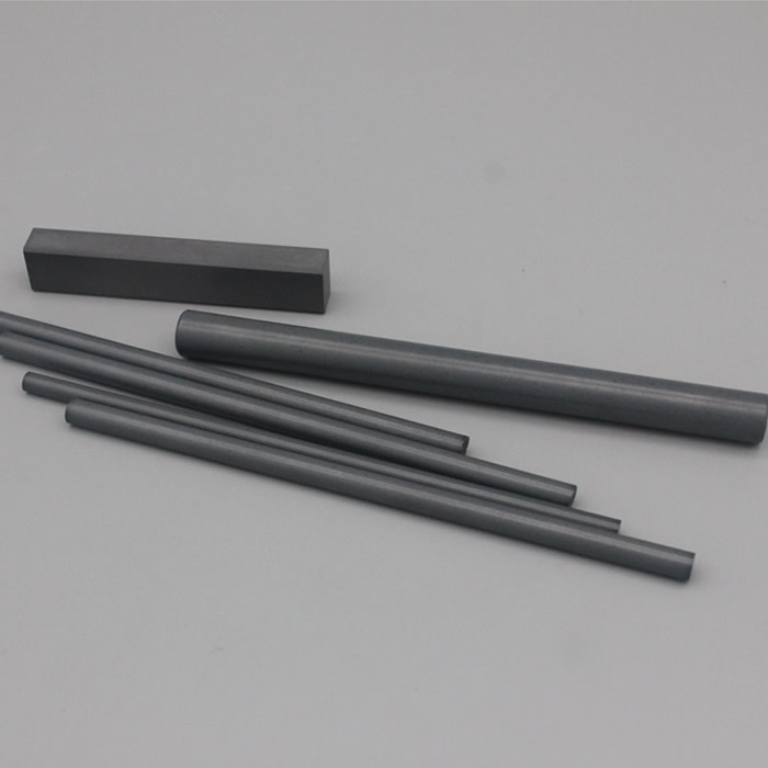 Silicon Nitride Rod - 3X Ceramic Parts