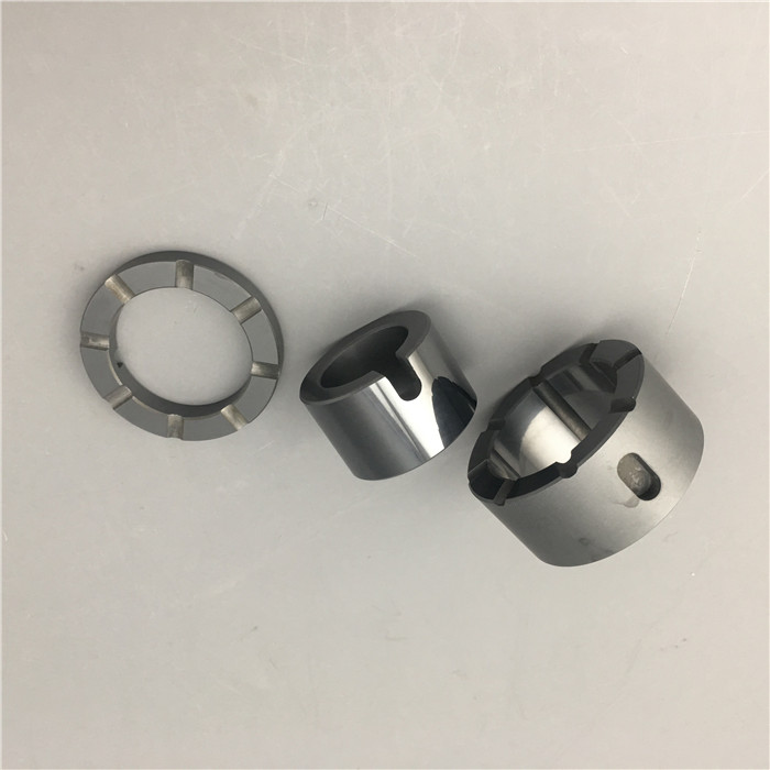 SSiC Silicon Carbide Thrust Ring - 3X Ceramic Parts