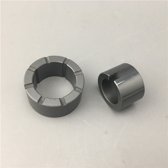 SSiC Silicon Carbide Thrust Ring - 3X Ceramic Parts