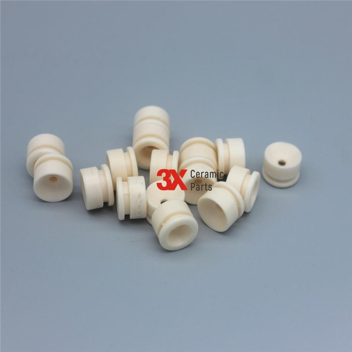 Ceramic Injection Molding Parts - 3X Ceramic Parts